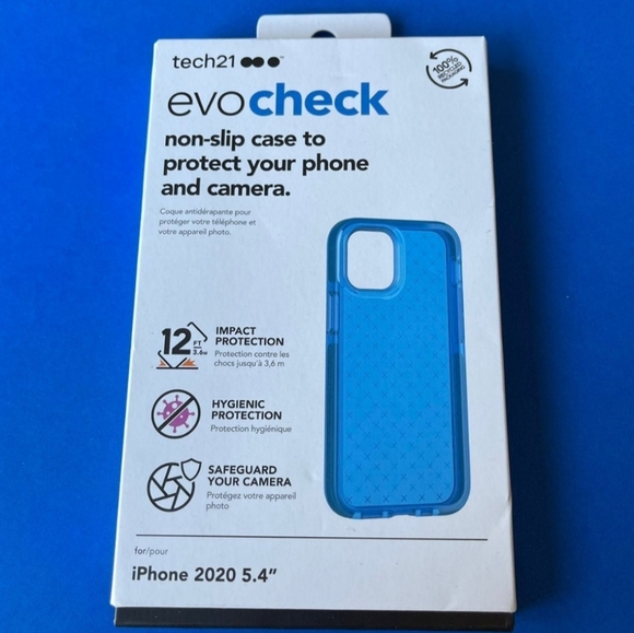 tech21 | Cell Phones & Accessories | Iphone 2 Mini Tech21 Evocheck ...